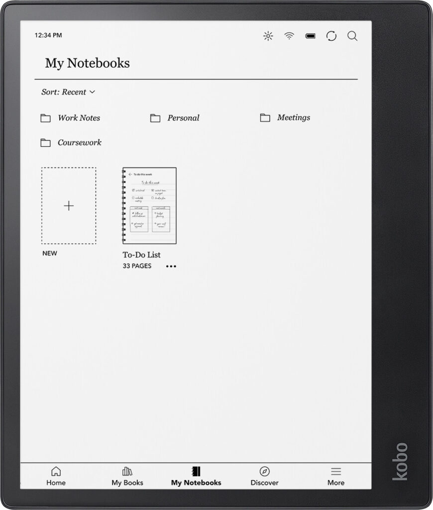 Kobo Elipsa 2e E Kitap Okuyucu 10.3" - Aydınlar Ticaret